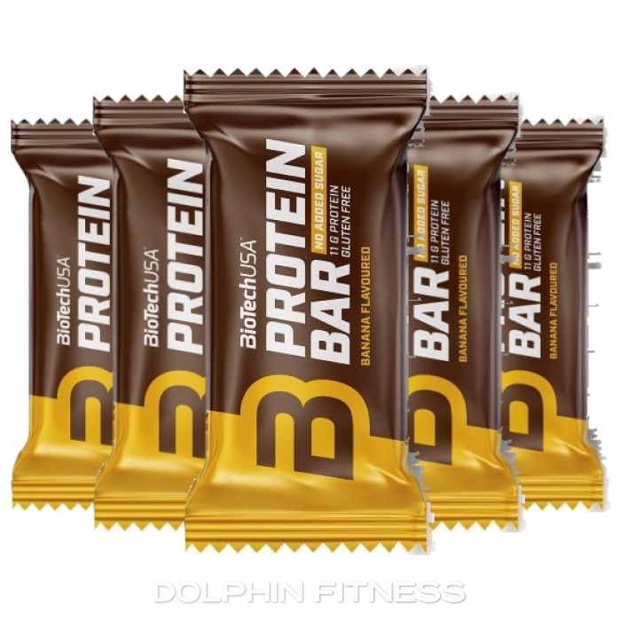 BioTechUSA Protein Bar 20 x 35g