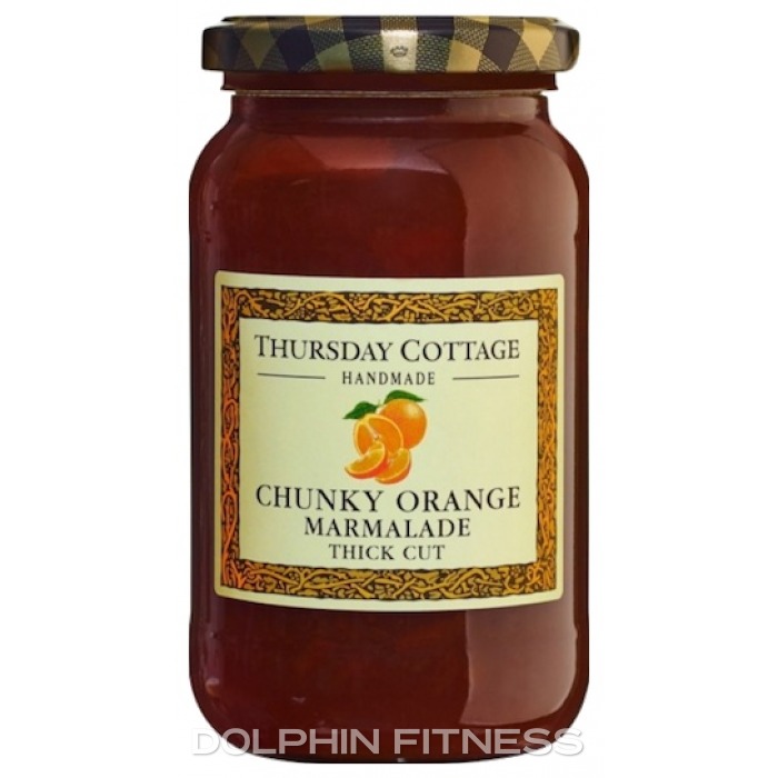Thursday Cottage Chunky Orange Thick Cut Marmalade 1 x 340g