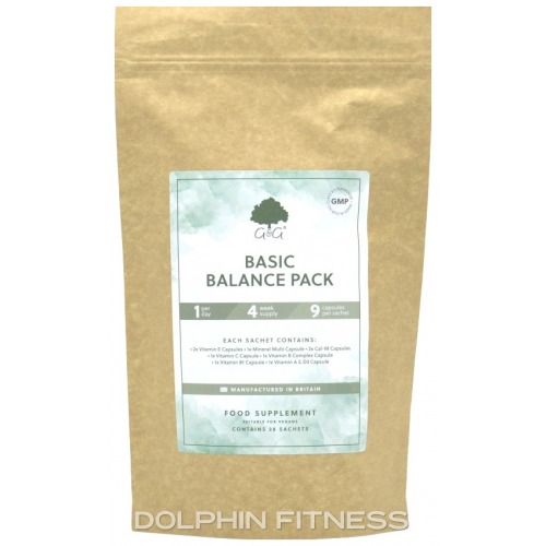 G&G Basic Balance Pack 28 Sachets