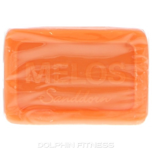 Speick Melos Bio Organic Sea Buckthorn Soap 1 x 100g