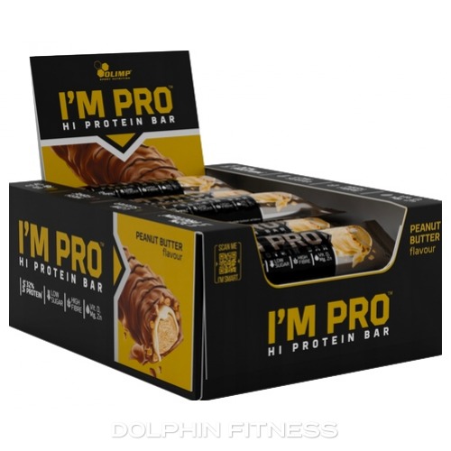 Olimp I'm Pro Protein Bar 15 Bars