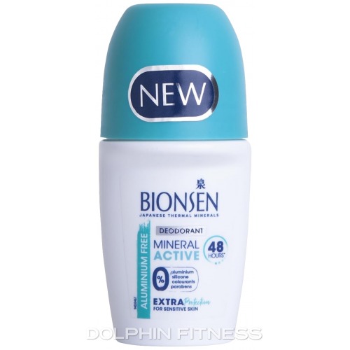 Bionsen Mineral Active Roll-on Deodorant 1 x 50 ml