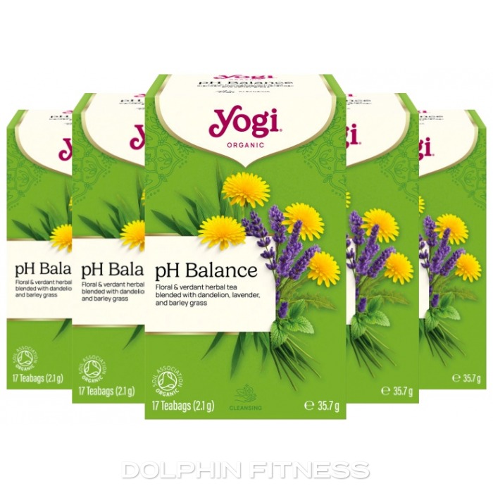 Yogi Tea Organic pH Balance 6 x 17 Teabags