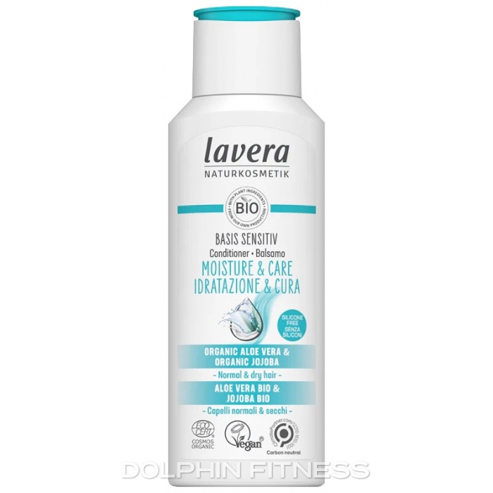 Lavera Moisture & Care Conditioner 200 ml