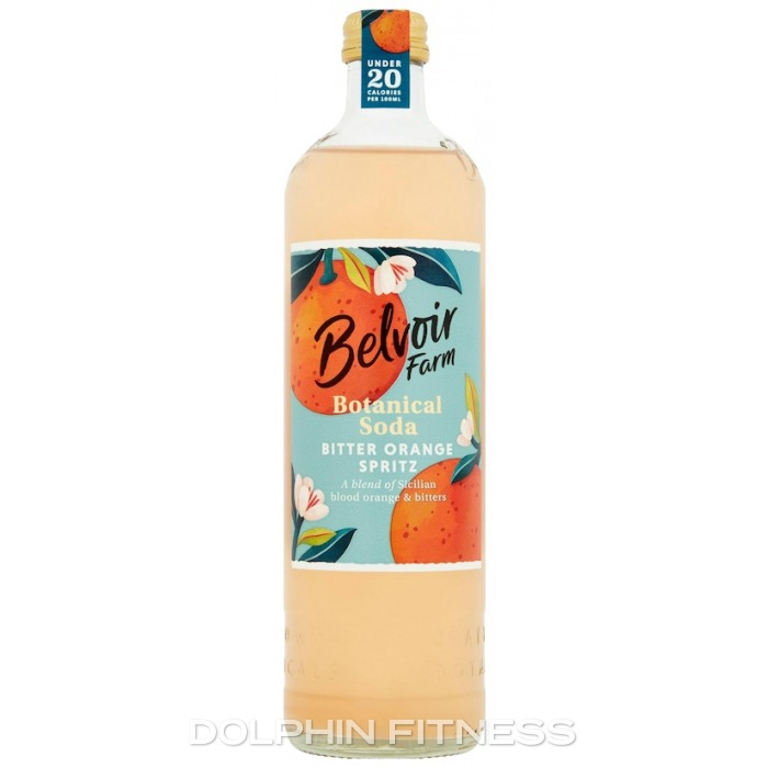 Belvoir Botanical Mixers Bitter Orange Soda 1 x 500 ml