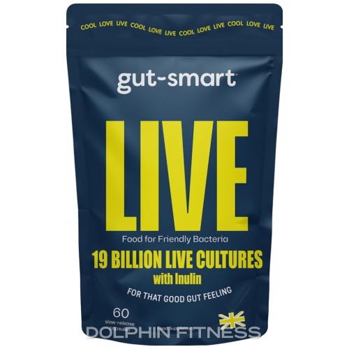 Gut-Smart Live 60 Capsules
