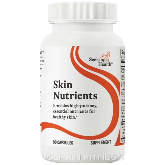 Seeking Health Skin Nutrients (90 Capsules) Best Before Sep-2026