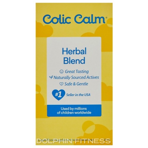 Colic Calm Herbal Blend 59 ml