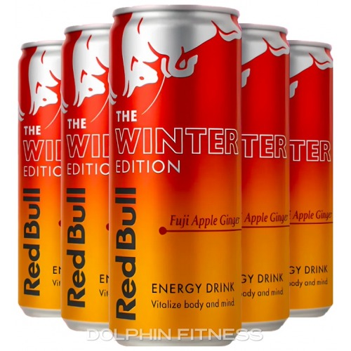 Red Bull The Winter Edition 12 Cans