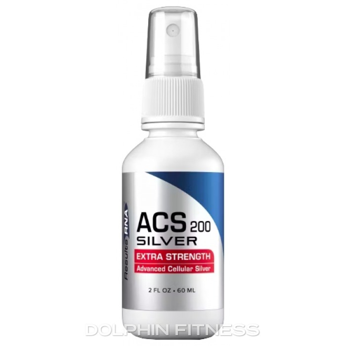 Results RNA ACS 200 Silver Extra Strength 60 ml
