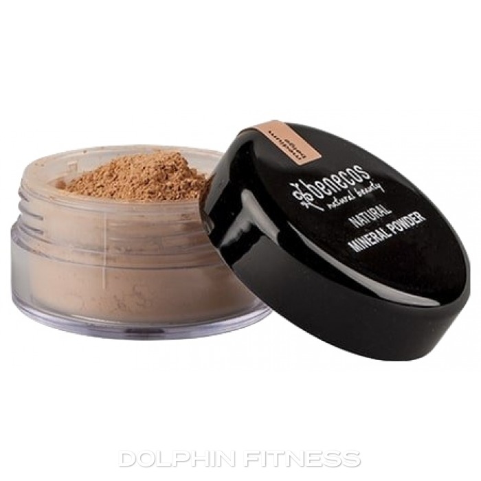 Benecos Natural Mineral Powder (10g) Medium Beige