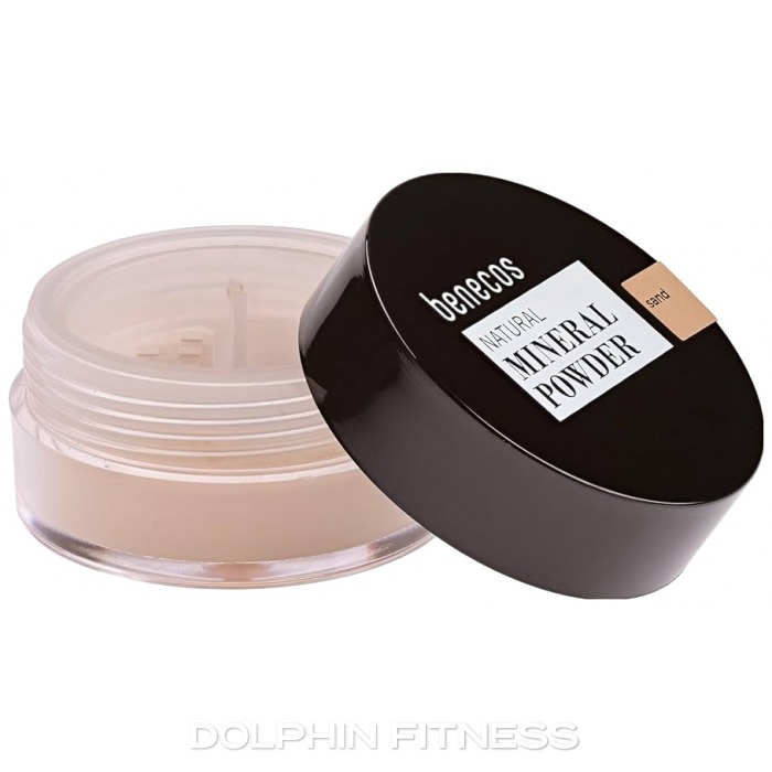 Benecos Natural Mineral Powder (10g) Sand