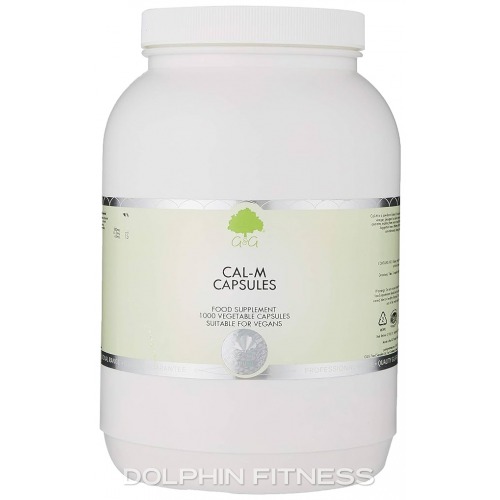 G&G Cal-M 250 mg 1000 Capsules