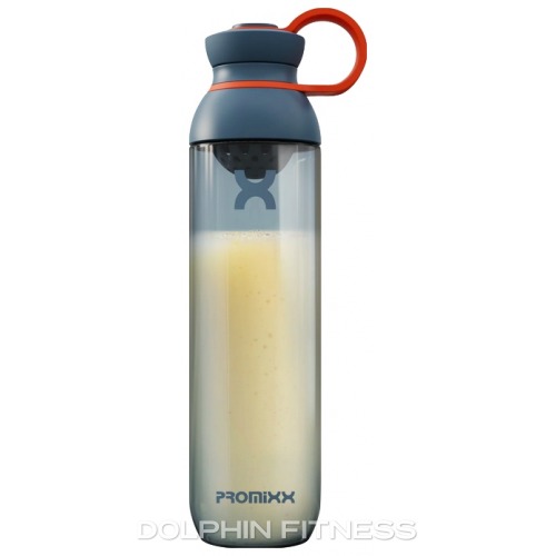 Promixx Form Ecozen Shaker Bottle Midnight Blue