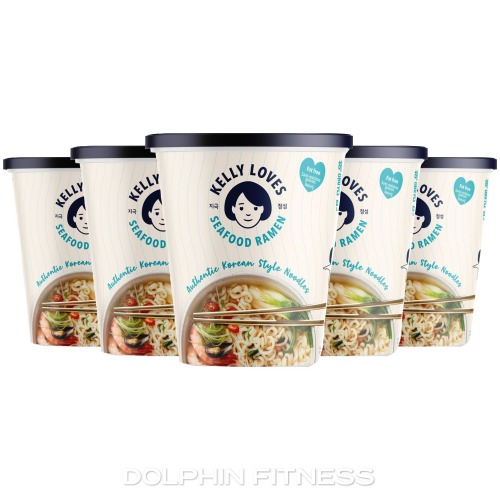 Kelly Loves Seafood Ramen 12 x 168g
