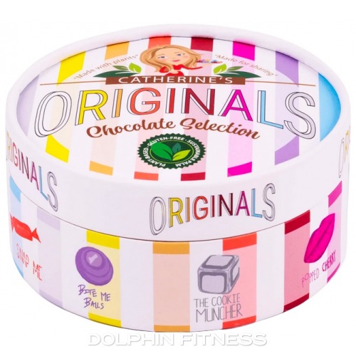 Catherine's Originals Chocolate Selection Box 300g