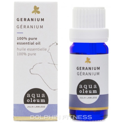 Aqua Oleum Geranium Oil 10 ml