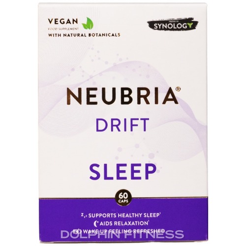 Neubria Drift Sleep Formula 30 Capsules