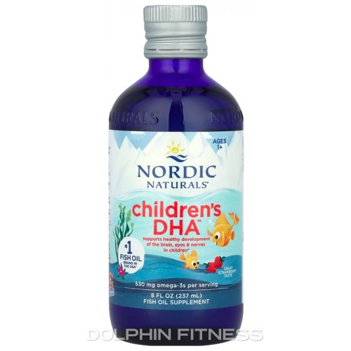 Nordic Naturals Children's DHA 473 ml