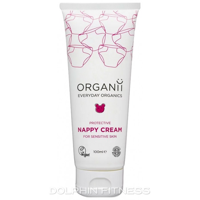 Organii Protective Nappy Cream 100 ml