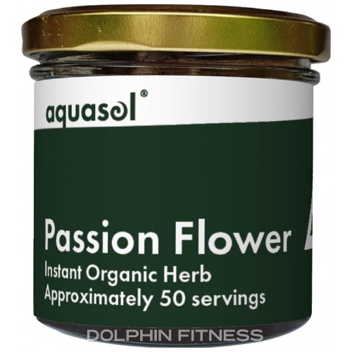 Aqua Sol Passion Flower Tea 1 x 20g