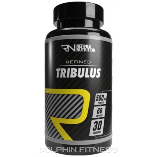 Refined Tribulus 60 Capsules
