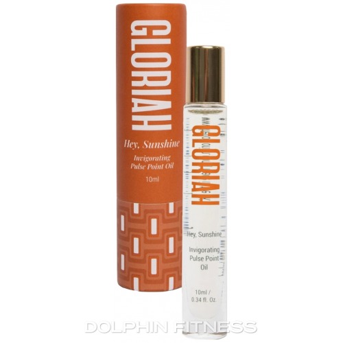 Gloriah Hey Sunshine Invigorating Pulse Point Oil 10 ml