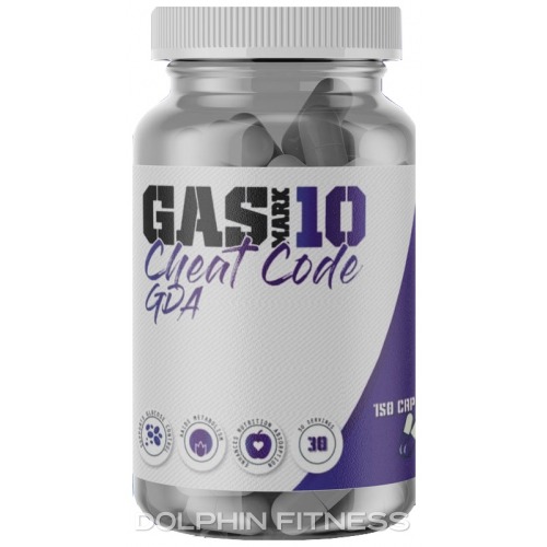 Gas Mark 10 Cheat Code 150 Capsules