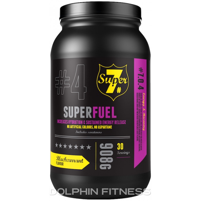 Super7 Super Fuel 908g Orange