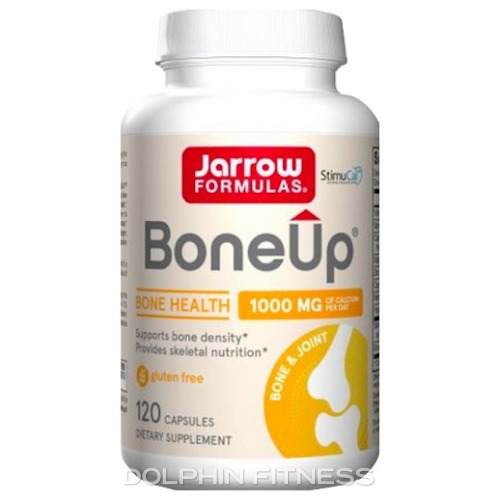 Jarrow Formulas Bone-Up 120 Capsules