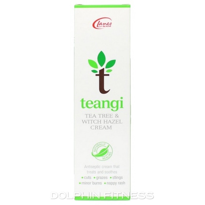 Teangi Tea Tree & Witch Hazel Cream 1 x 28g