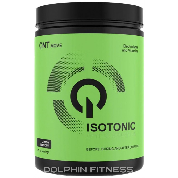 QNT Isotonic Powder 660g Red Fruits