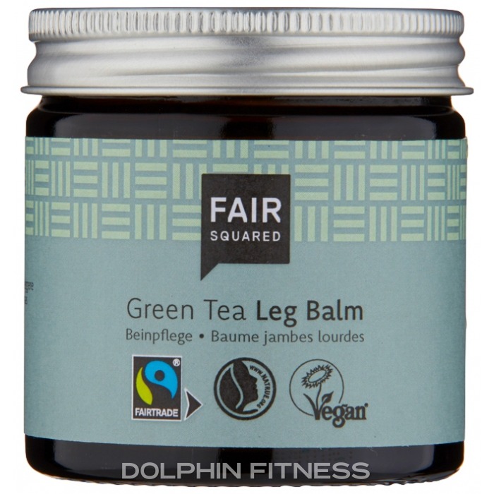 Fair Squared Green Tea Leg Balm 50 ml