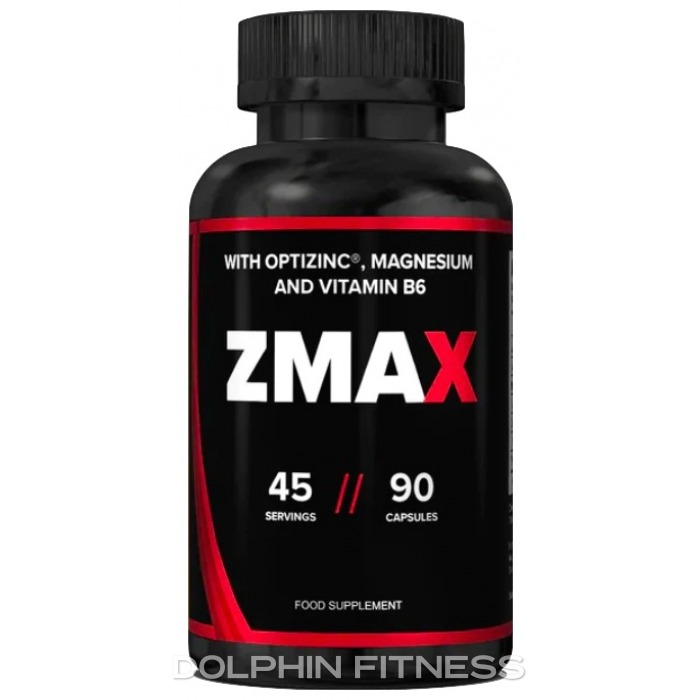 Strom Sports ZMAX 90 Capsules