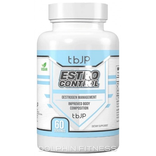 Trained By JP Estro Control 60 Capsules