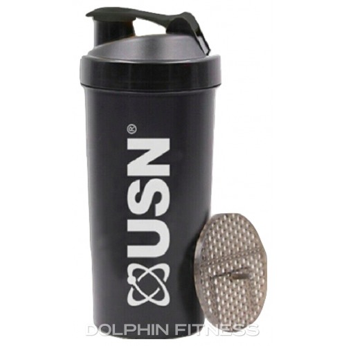 USN Mega Shaker (1L) Black