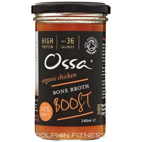 Ossa Organic Chicken Bone Broth 1 x 240 ml