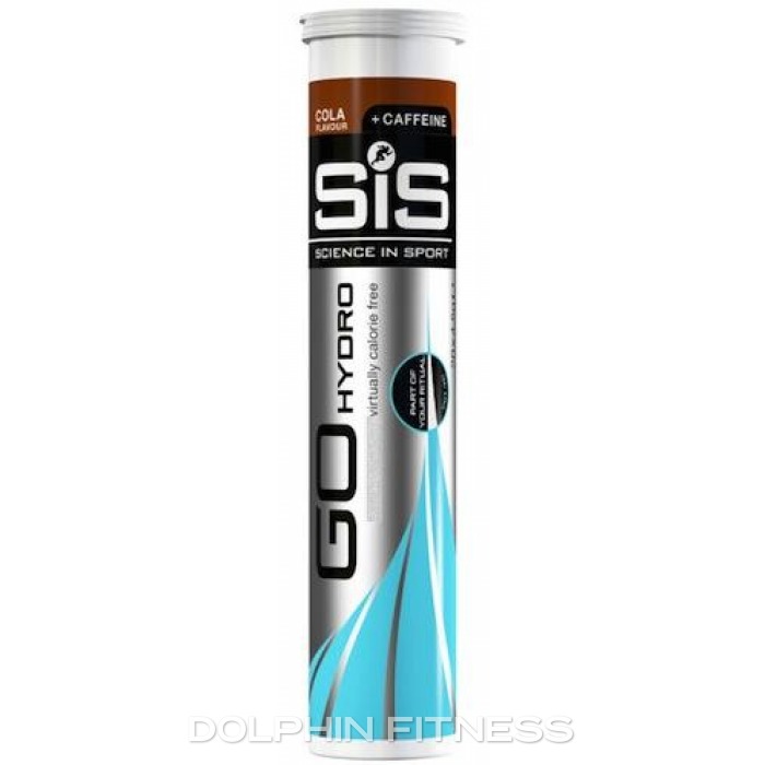 SiS Go Hydro Plus Caffeine 1 x 20 Tablets