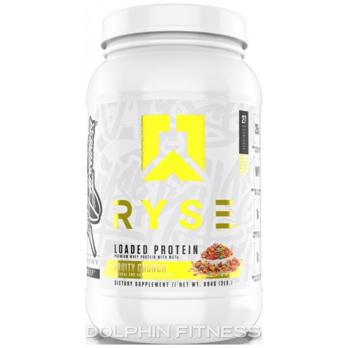 Ryse Loaded Protein 27 Servings