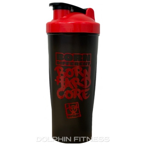 Mutant Shaker Born Different Hardcore (1L) Black