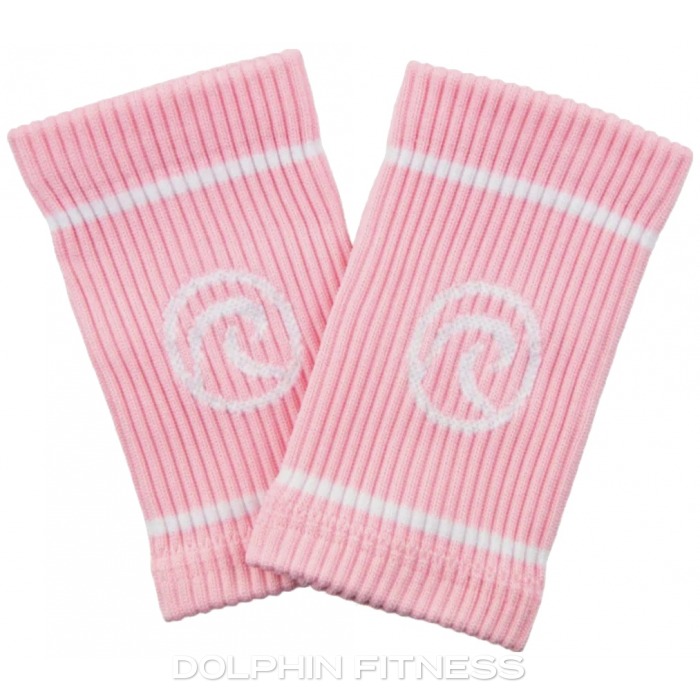 Rehband RX Wrist Bands Pastel Pink