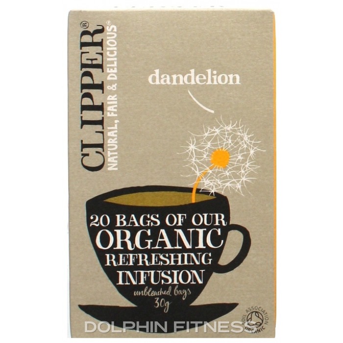 Clipper Dandelion Organic Refreshing Infusion 1 x 20 Teabags