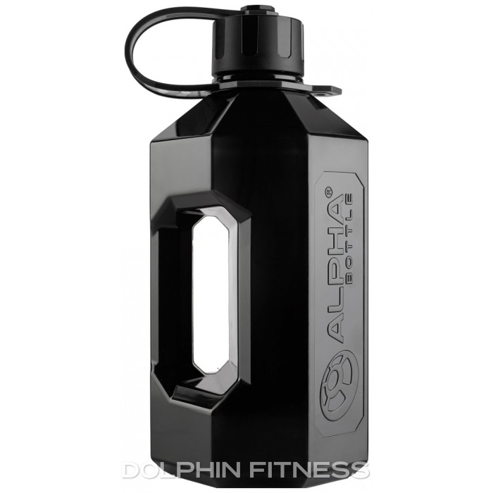 Alpha Bottle XXL (2400 ml) Smoke
