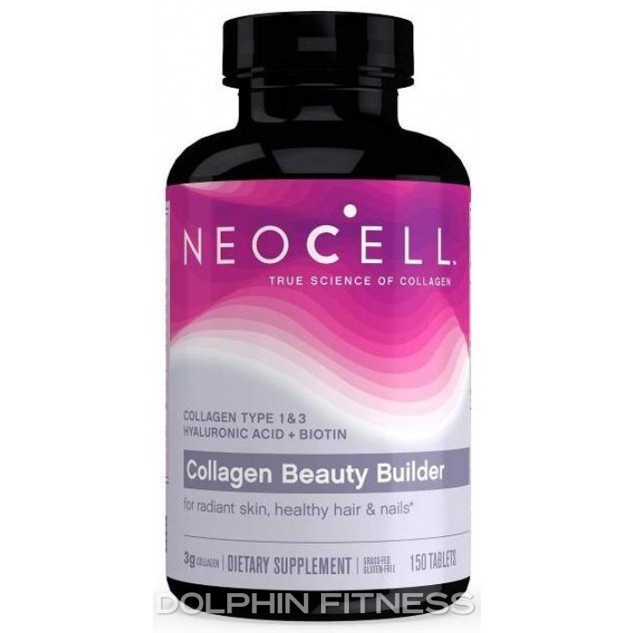 NeoCell Collagen Beauty Builder 150 Tablets