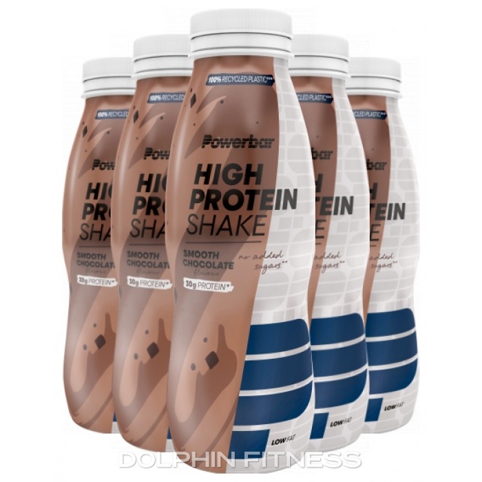 PowerBar High Protein Shake 12 Bottles