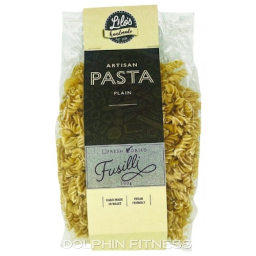Lilos Plain Fusilli Pasta 1 x 500g