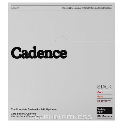 Cadence Stack Variety Pack 30 x 5g