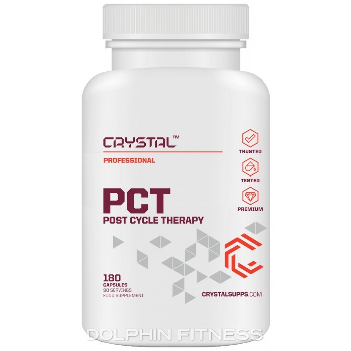 Crystal PCT 180 Capsules