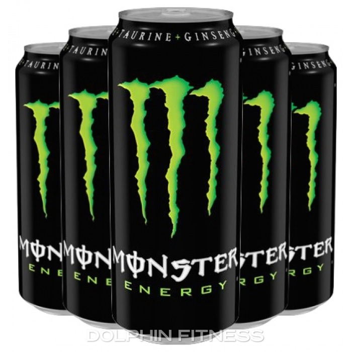 Monster Energy Original 12 Cans