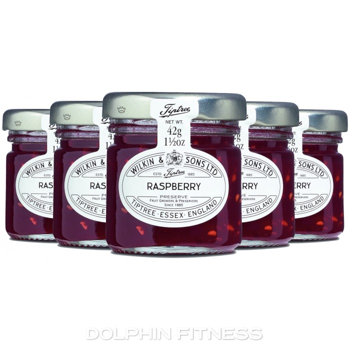 Tiptree Raspberry Preserve 48 x 42g